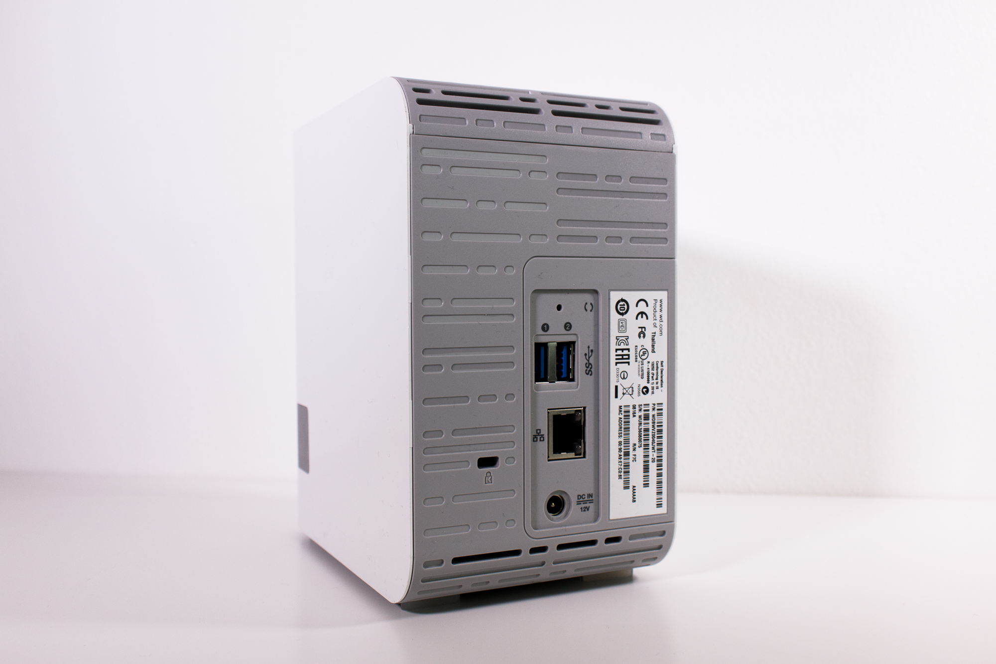 Western Digital My Cloud Mirror im Test | Netzleben